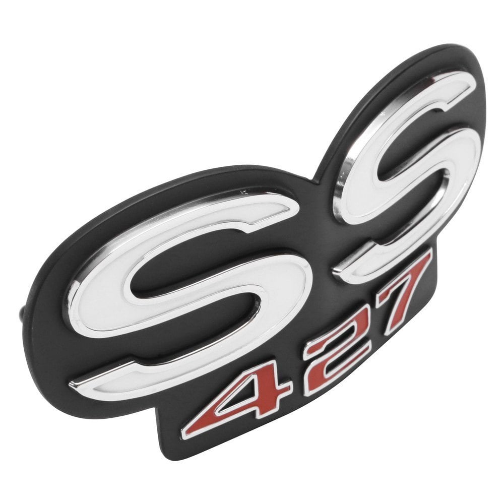Trim Parts® 6767 - "SS 427" Grille Emblem