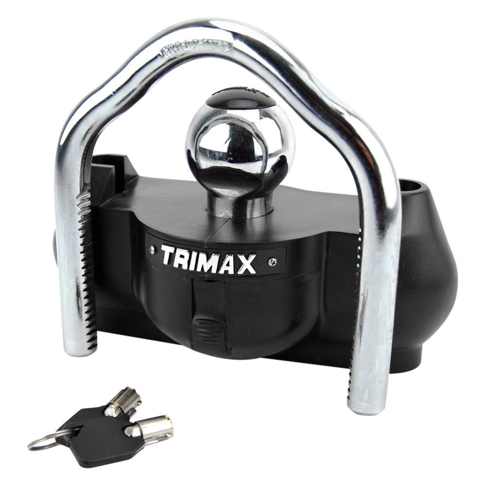 Trimax® UMAX100 - Trailer Lock Universal