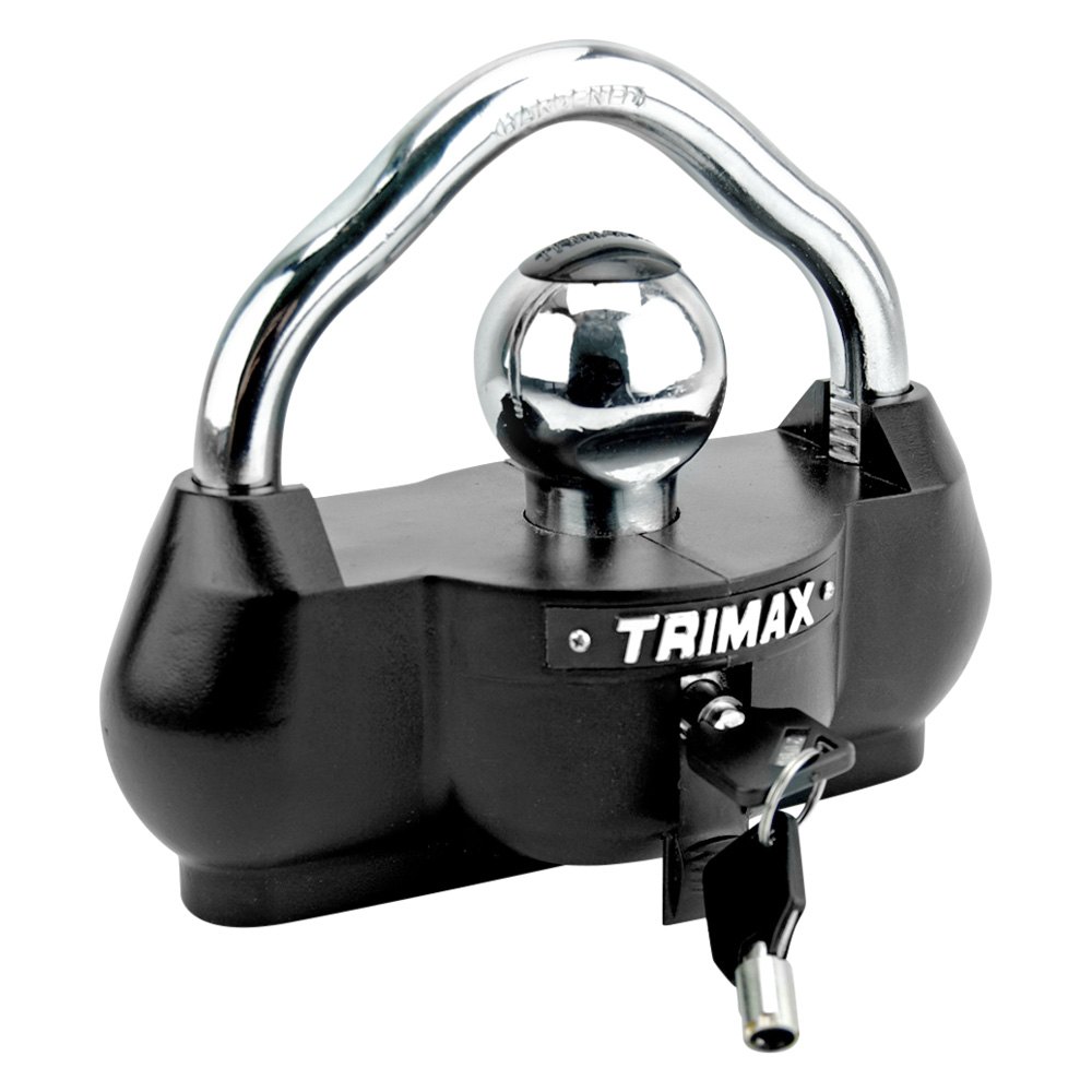 Trimax® UMAX100 - Trailer Lock Universal