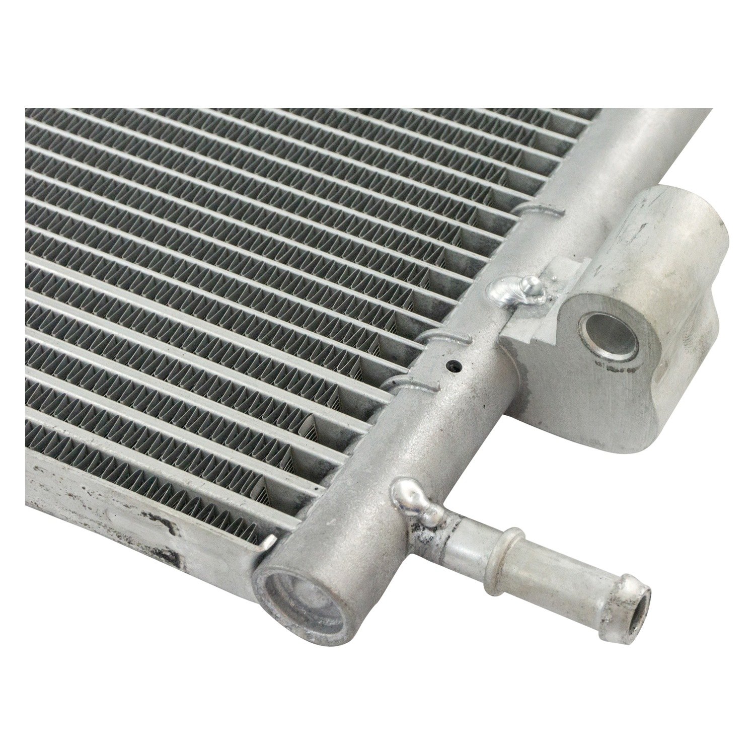 TRQ® ACA88436 - A/C Condenser and Receiver Drier Assembly