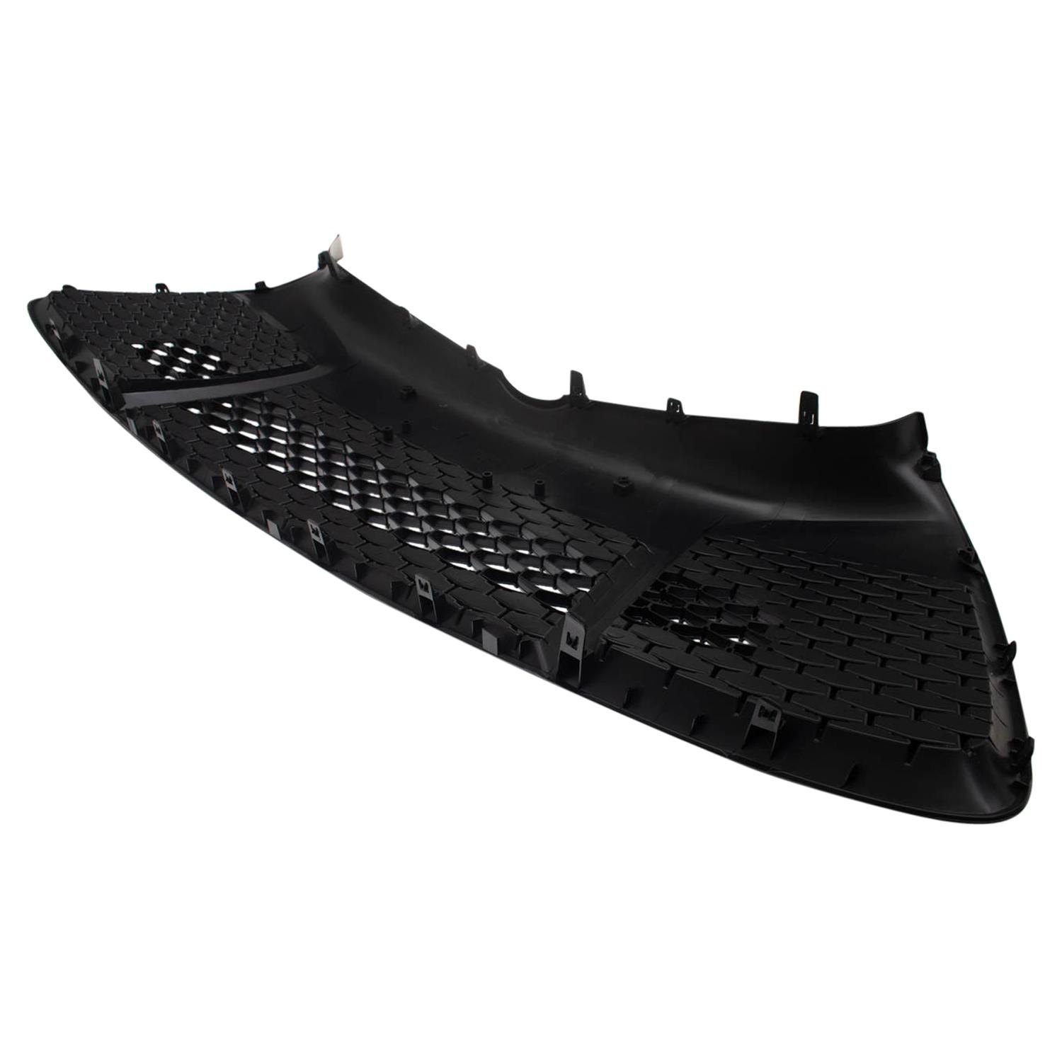 TRQ® BDA04415 - Front Lower Bumper Grille