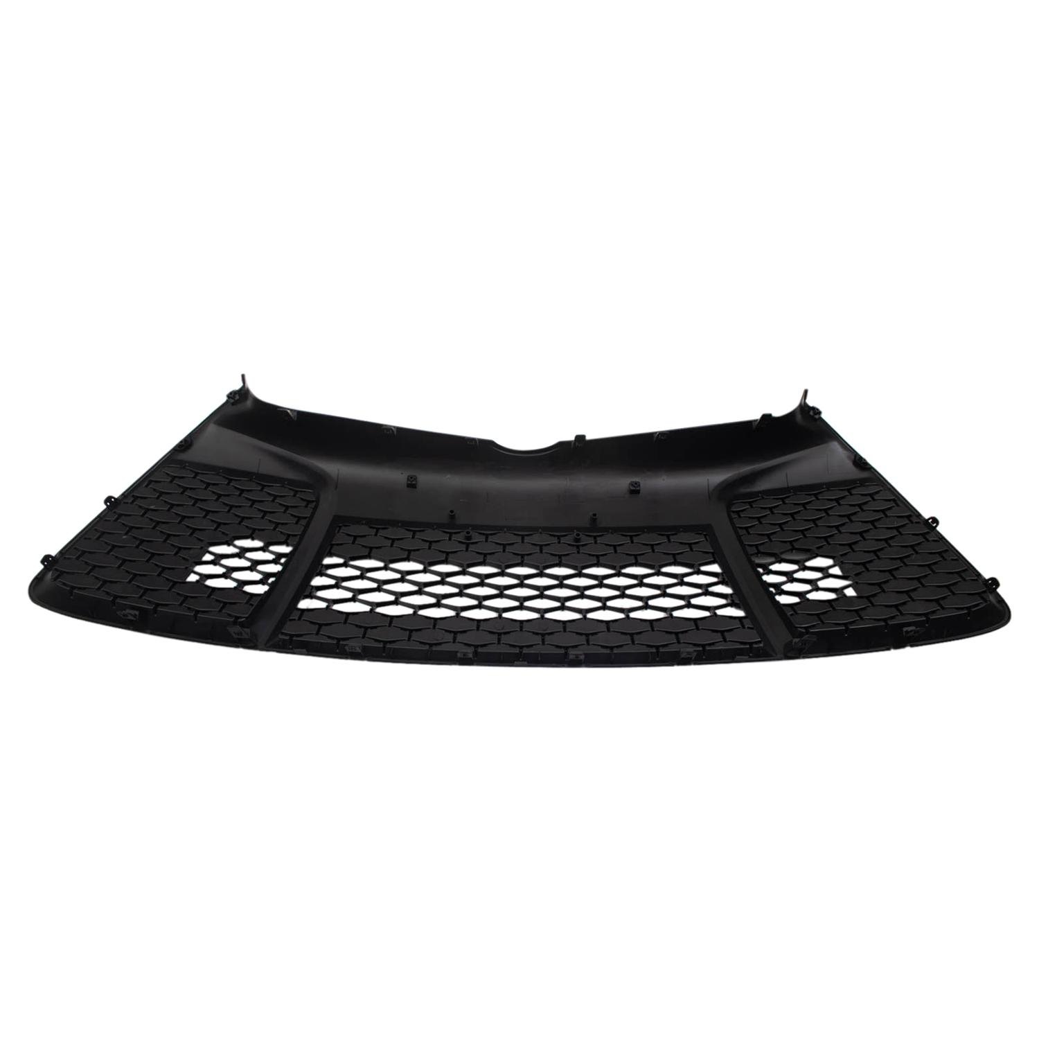 TRQ® BDA04415 - Front Lower Bumper Grille