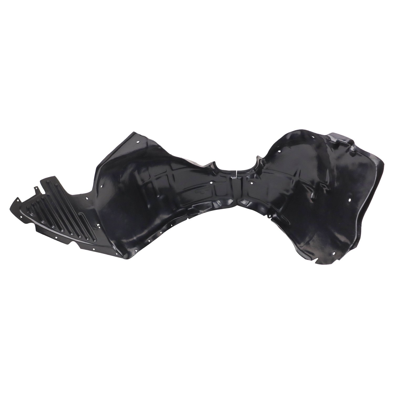 TRQ® BDA04462 - Front Passenger Side Inner Fender Liner