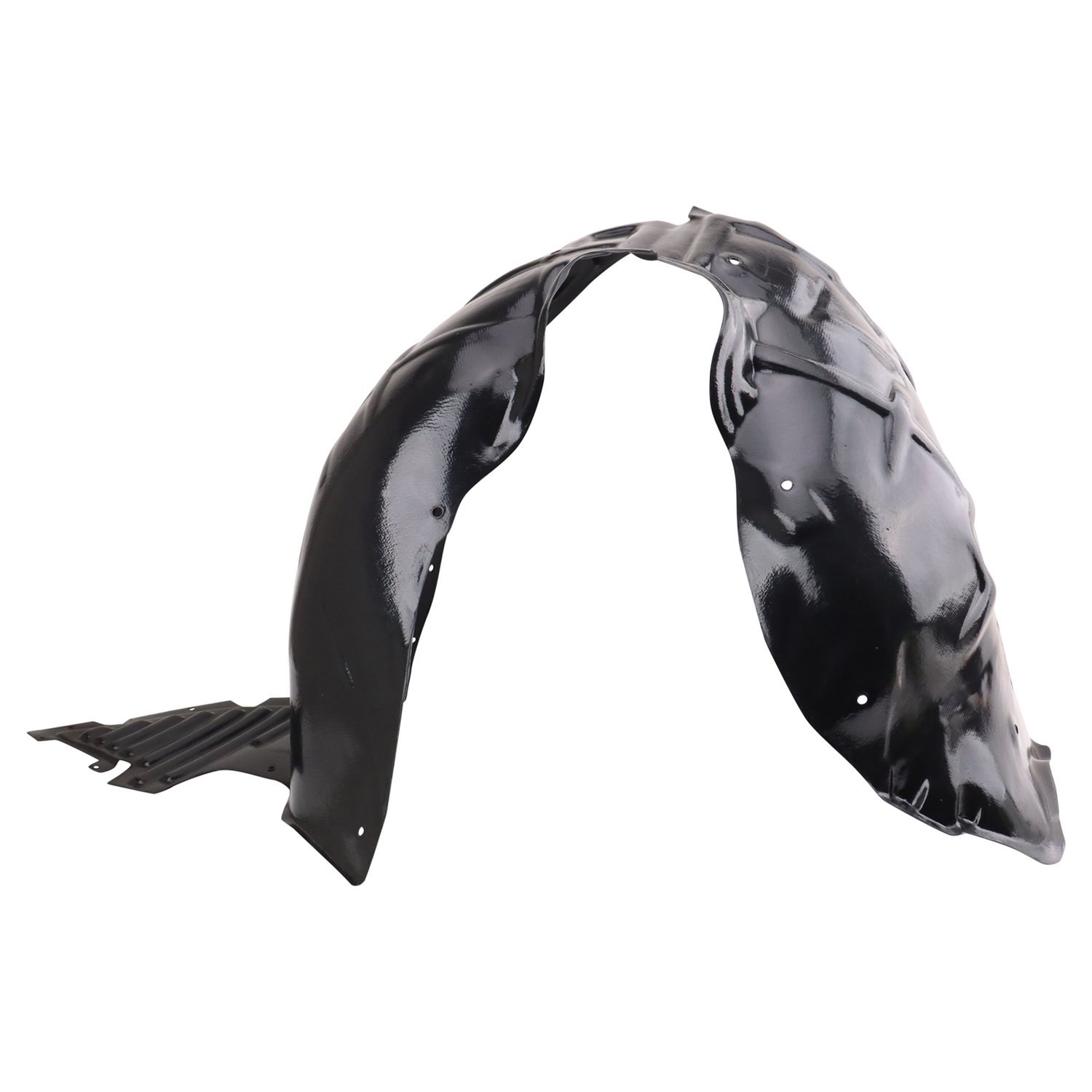 TRQ® BDA04462 - Front Passenger Side Inner Fender Liner