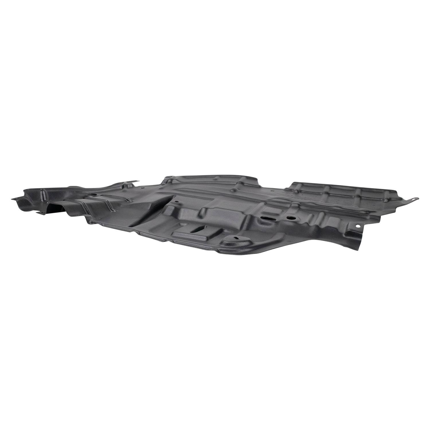 TRQ® BDA05489 - Front Driver Side Engine Splash Shield