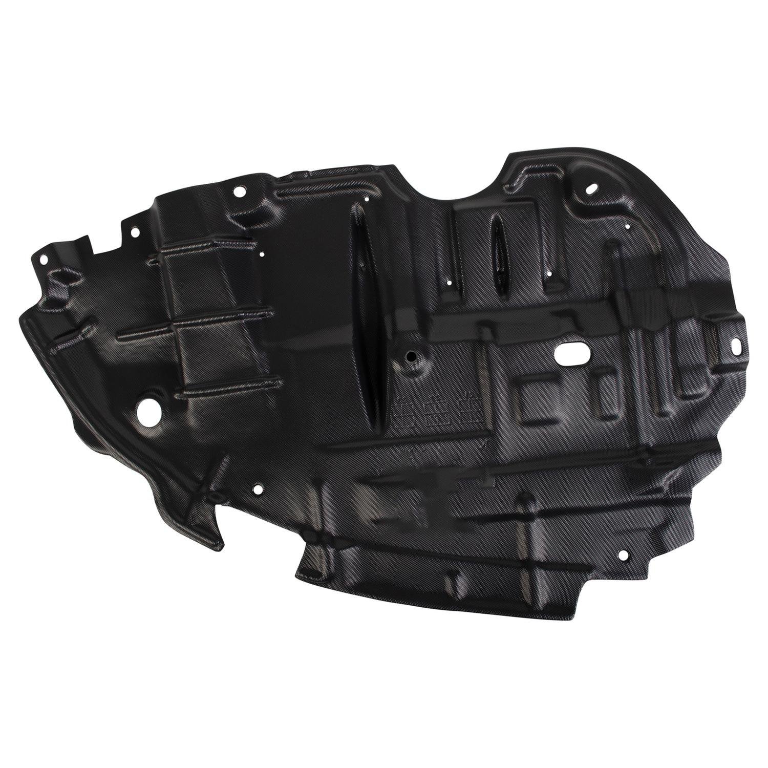 TRQ® BDA05490 - Front Passenger Side Engine Splash Shield