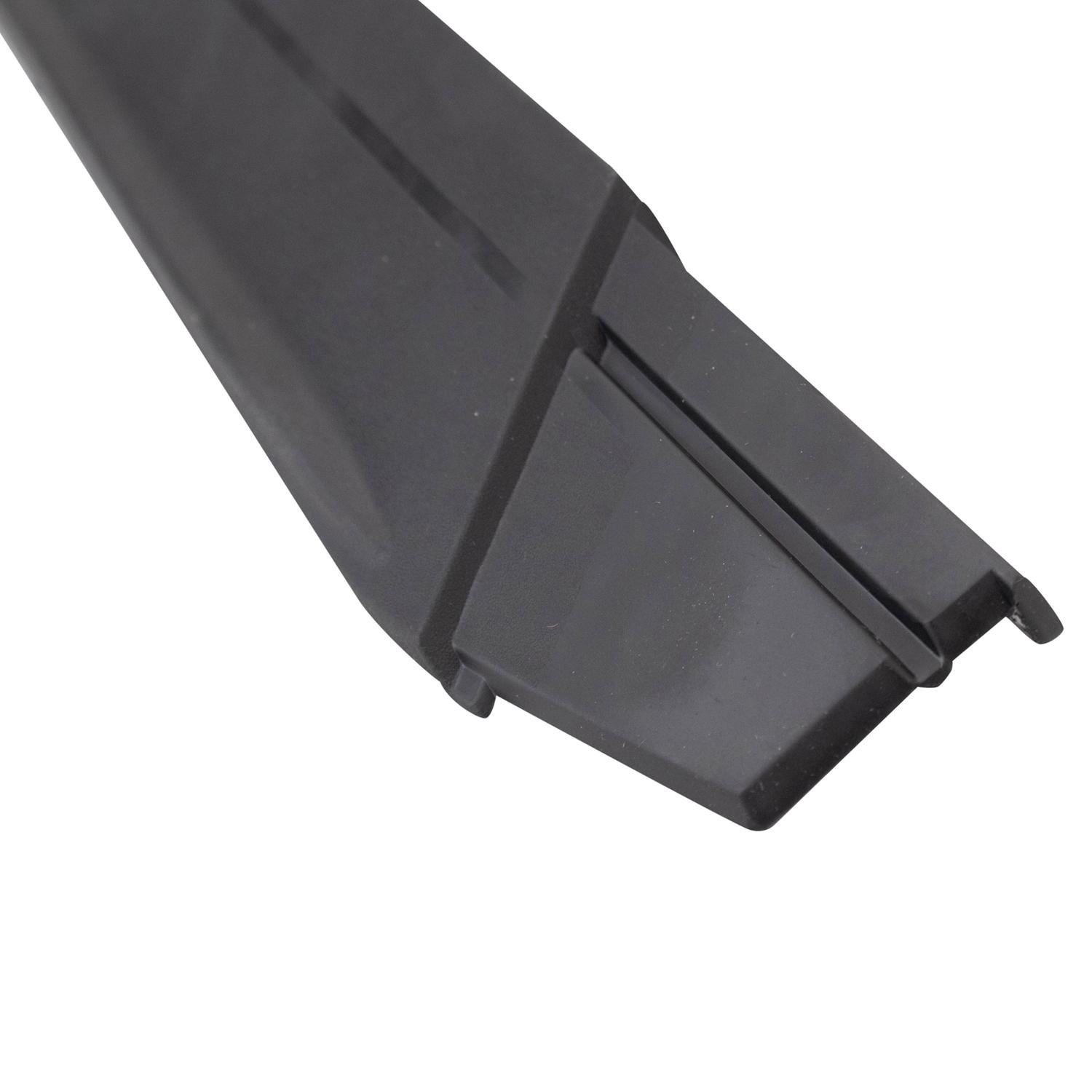 TRQ® BDA05565 - Front Passenger Side Bumper Trim