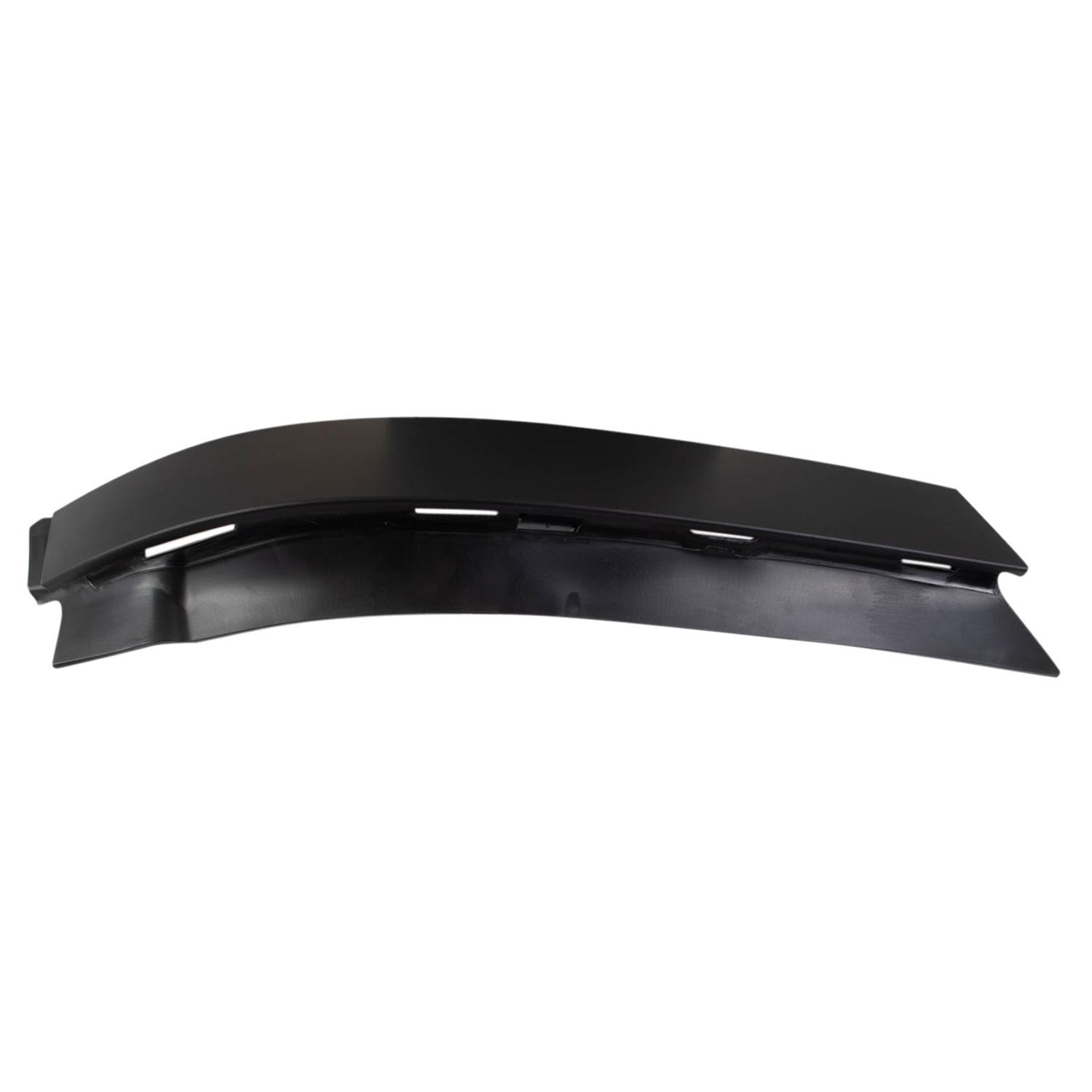 TRQ® BDA05580 - Front Driver and Passenger Side Bumper to Body Filler ...