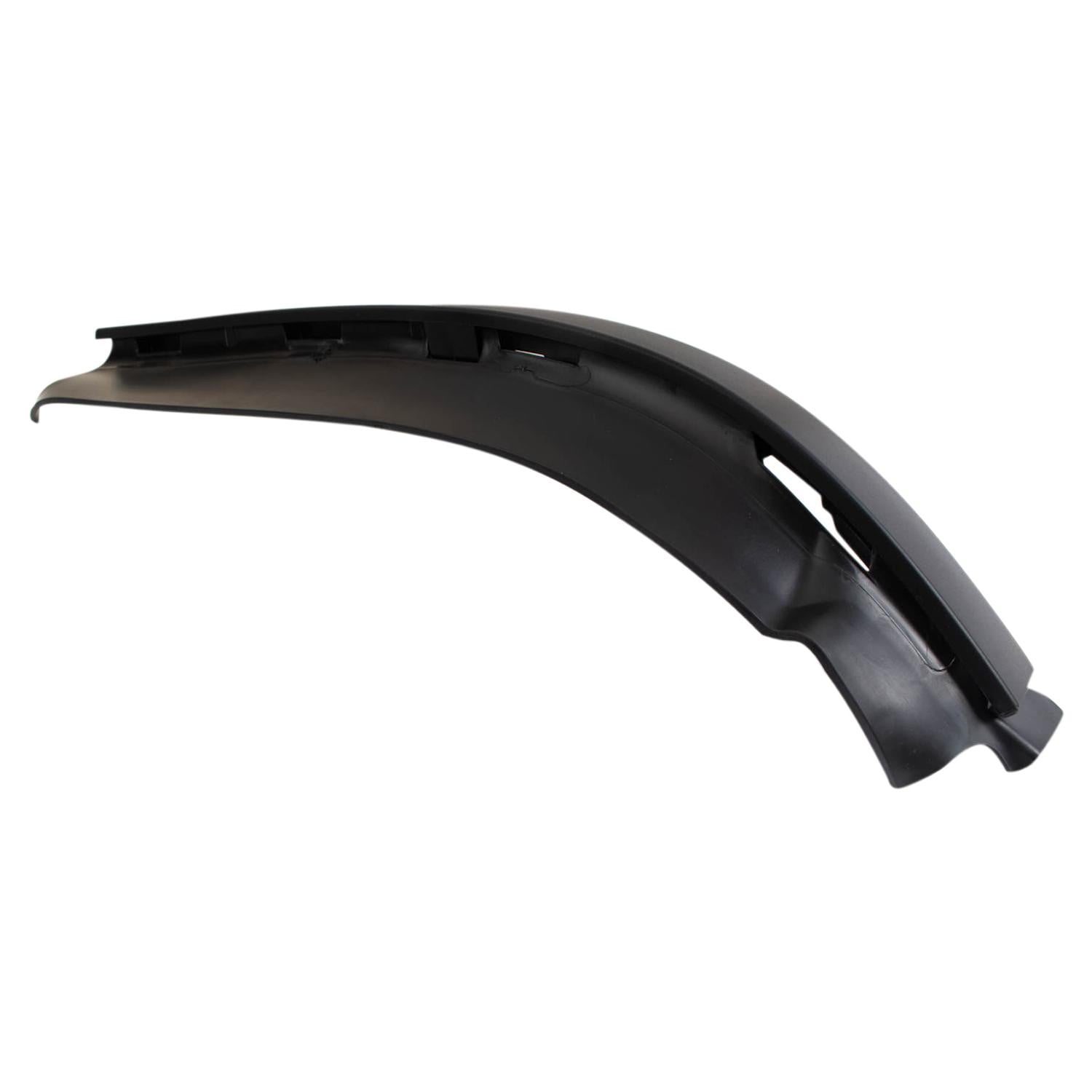 TRQ® BDA05580 - Front Driver and Passenger Side Bumper to Body Filler ...