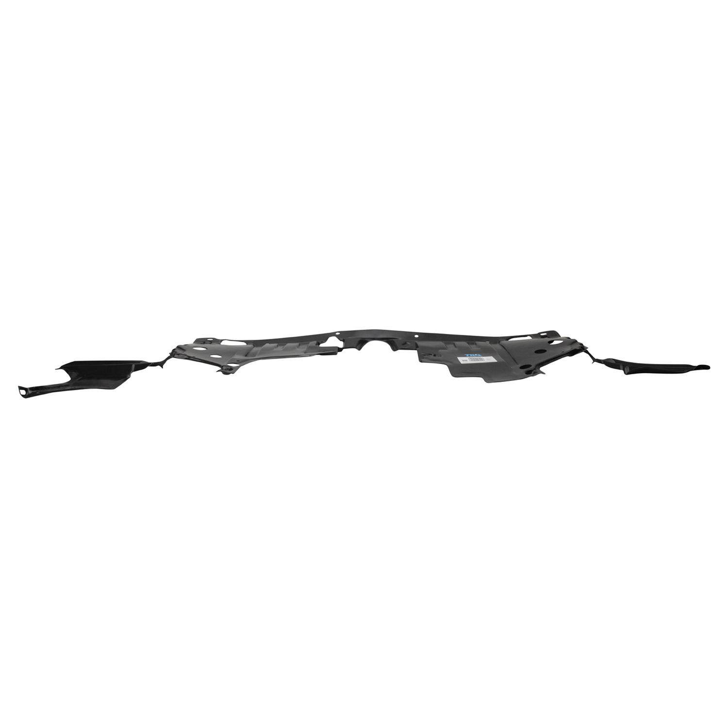 TRQ® BDA07267 - Front Lower Bumper Splash Shield