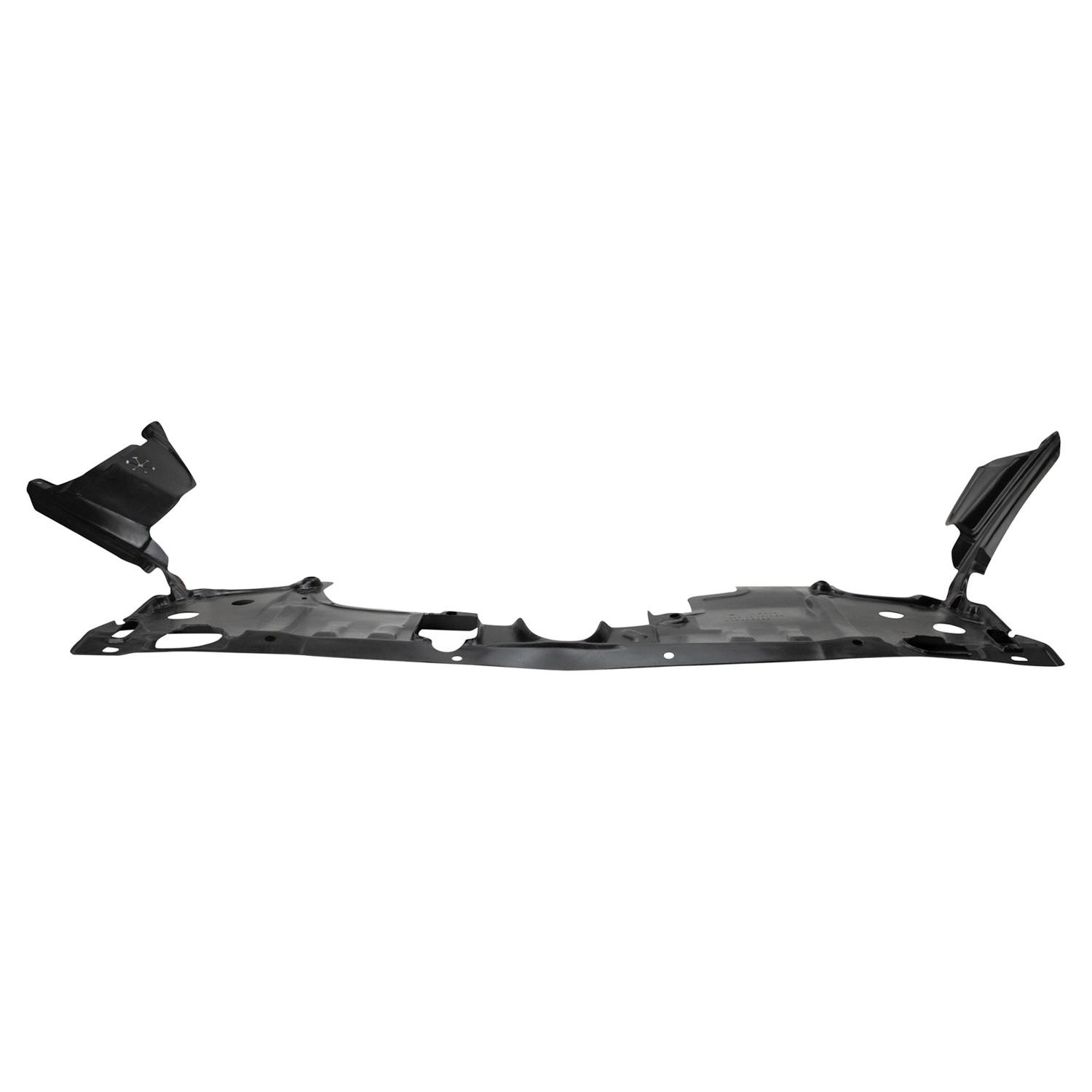 TRQ® BDA07267 - Front Lower Bumper Splash Shield