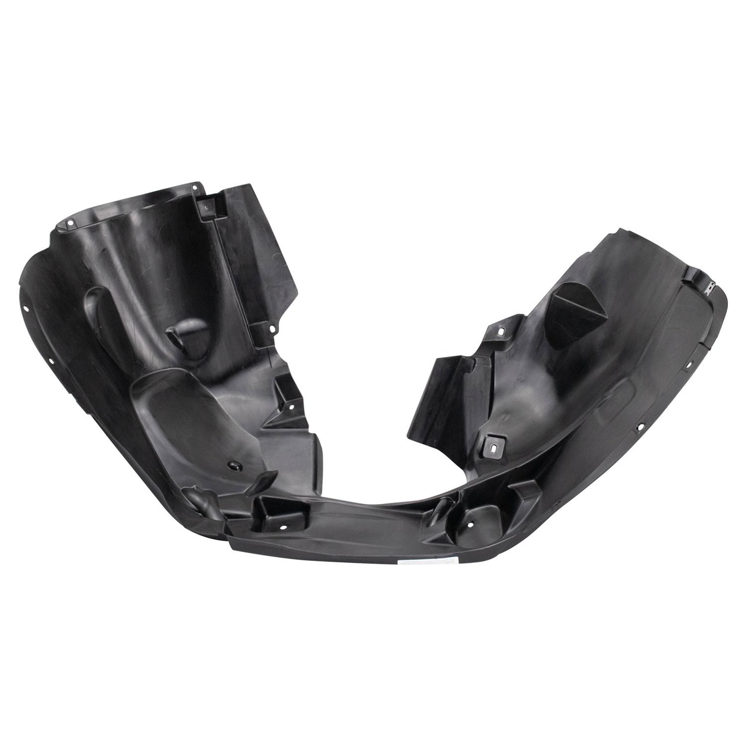 TRQ® BDA07424 - Front Passenger Side Fender Liner