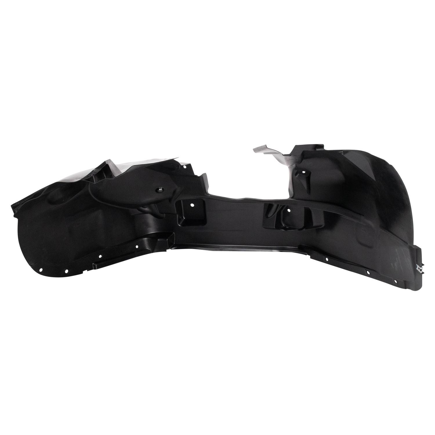 TRQ® BDA07424 - Front Passenger Side Fender Liner