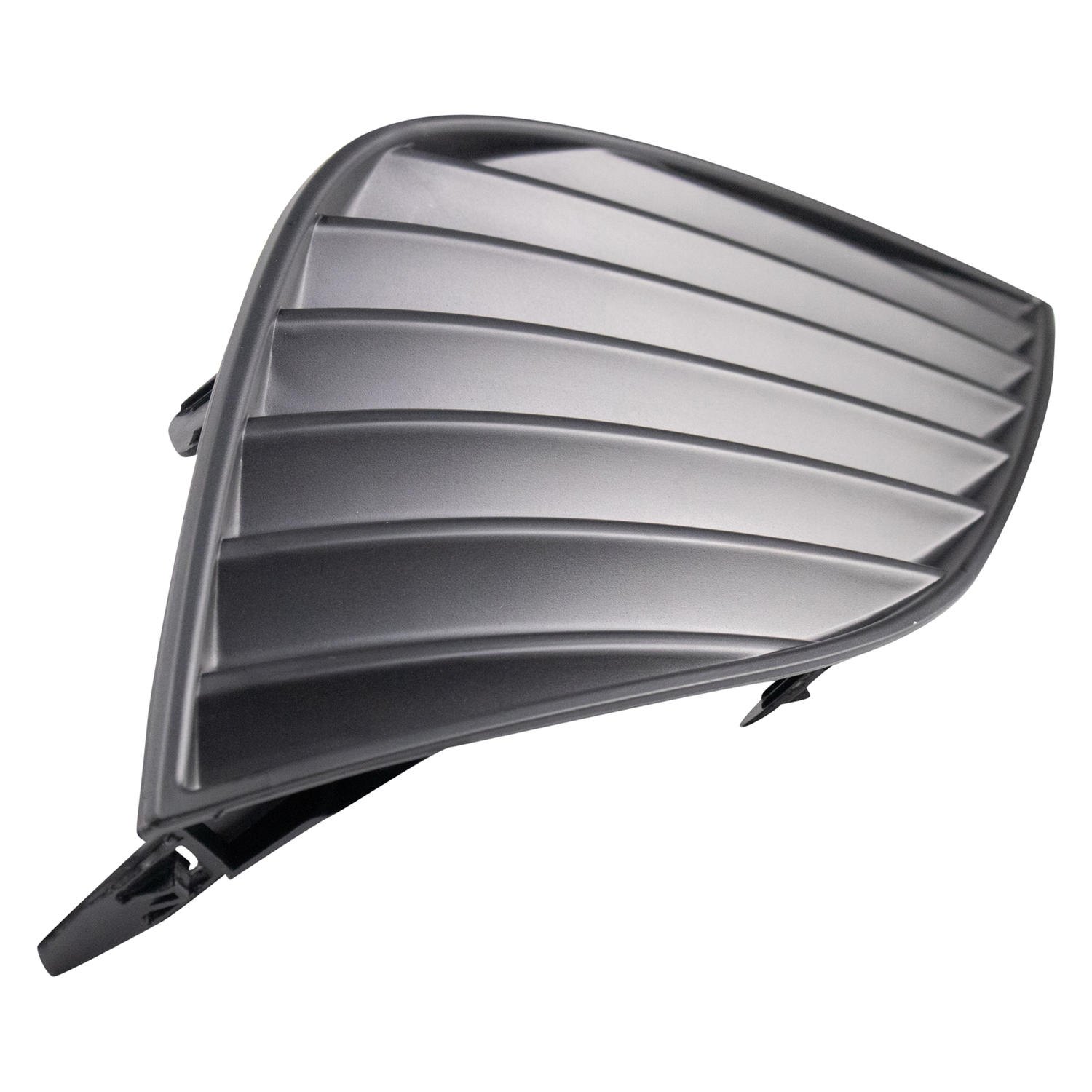 TRQ® BDA08710 - Front Driver and Passenger Side Fog Light Cover