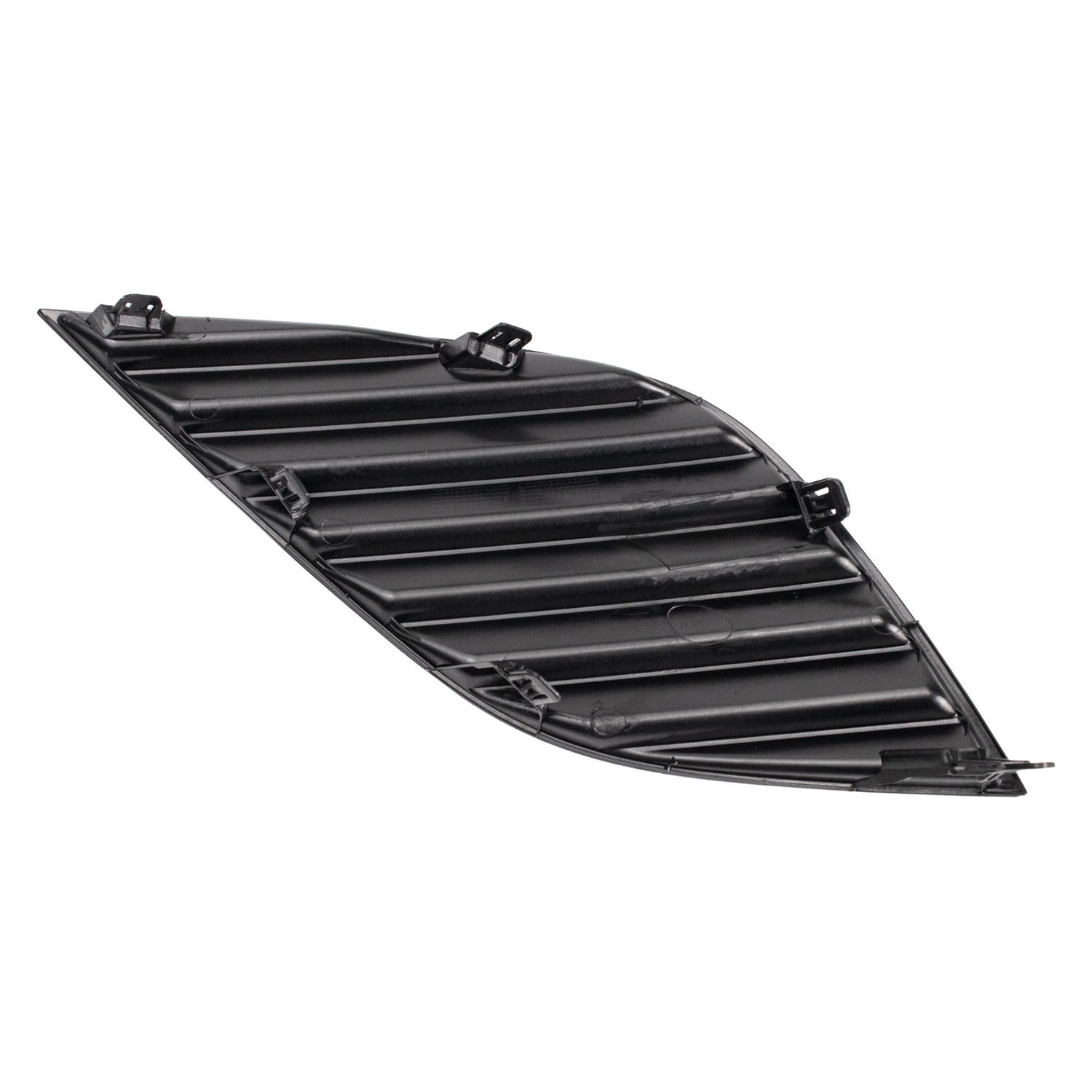 TRQ® BDA08710 - Front Driver and Passenger Side Fog Light Cover