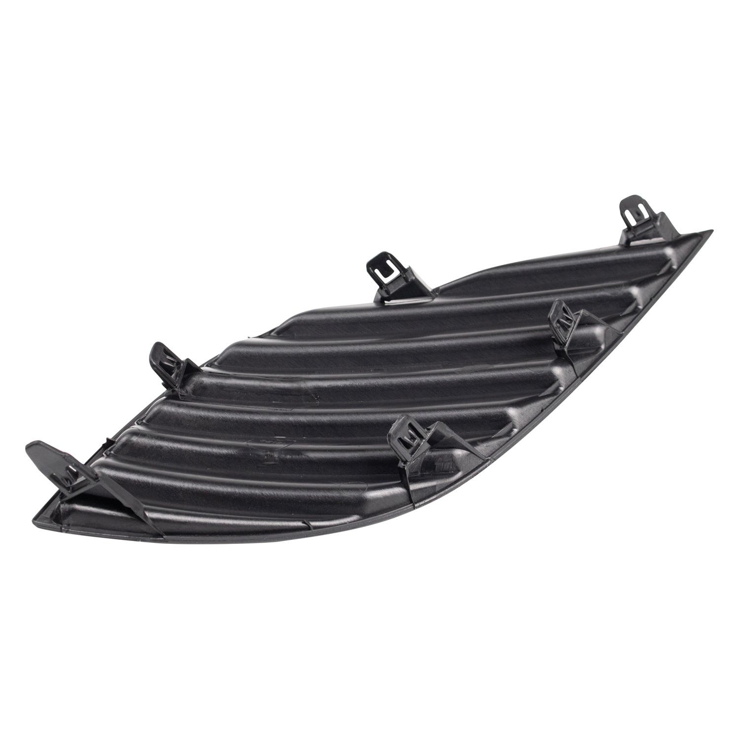 TRQ® BDA08710 - Front Driver and Passenger Side Fog Light Cover