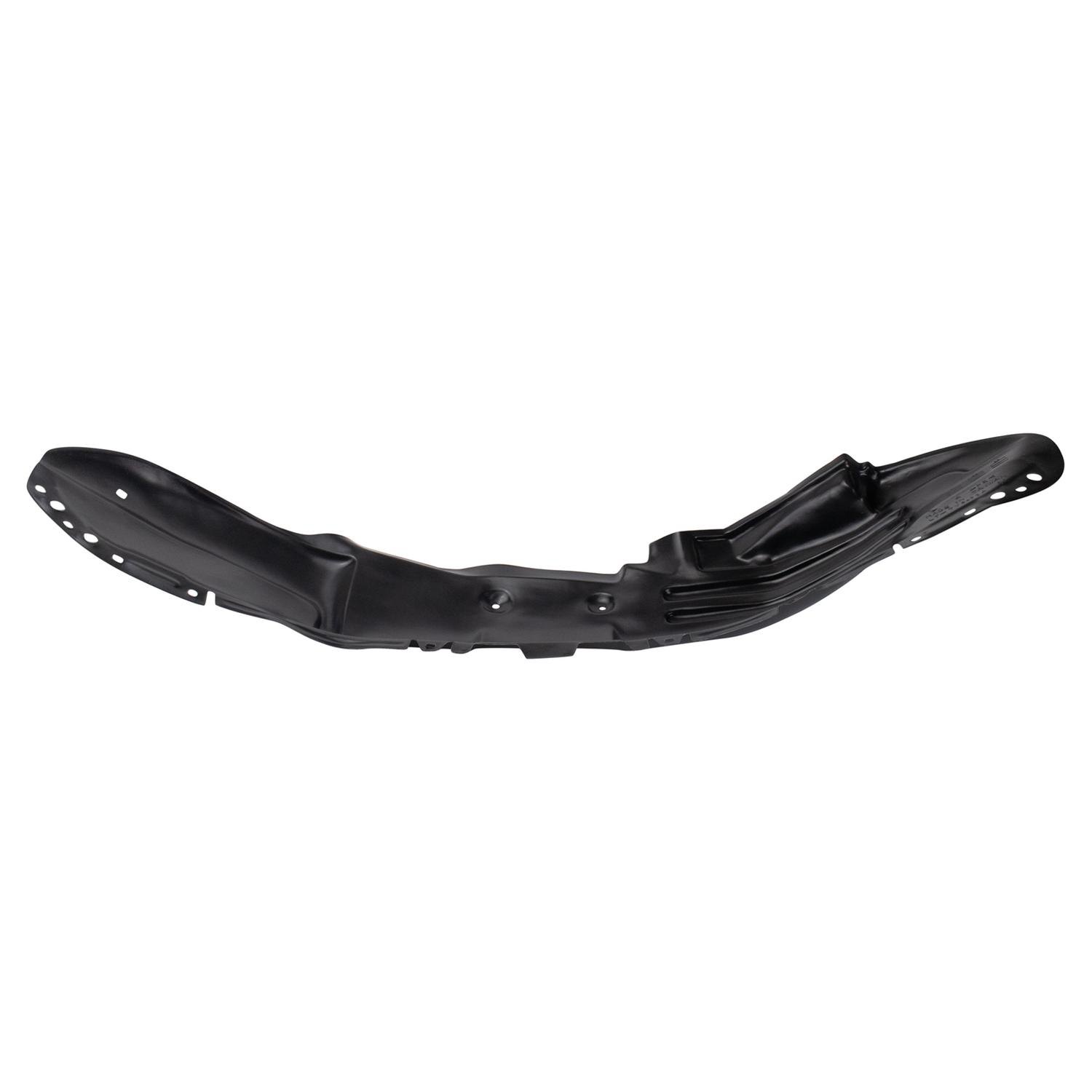 TRQ® BDA10711 - Rear Driver Side Fender Liner