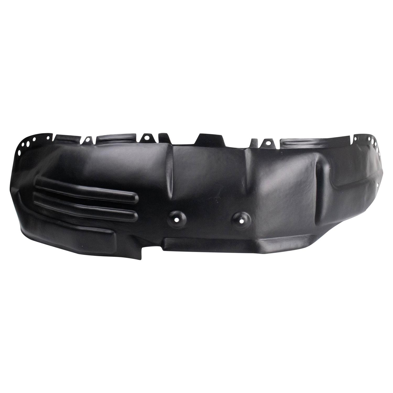 TRQ® BDA10713 - Rear Passenger Side Fender Liner