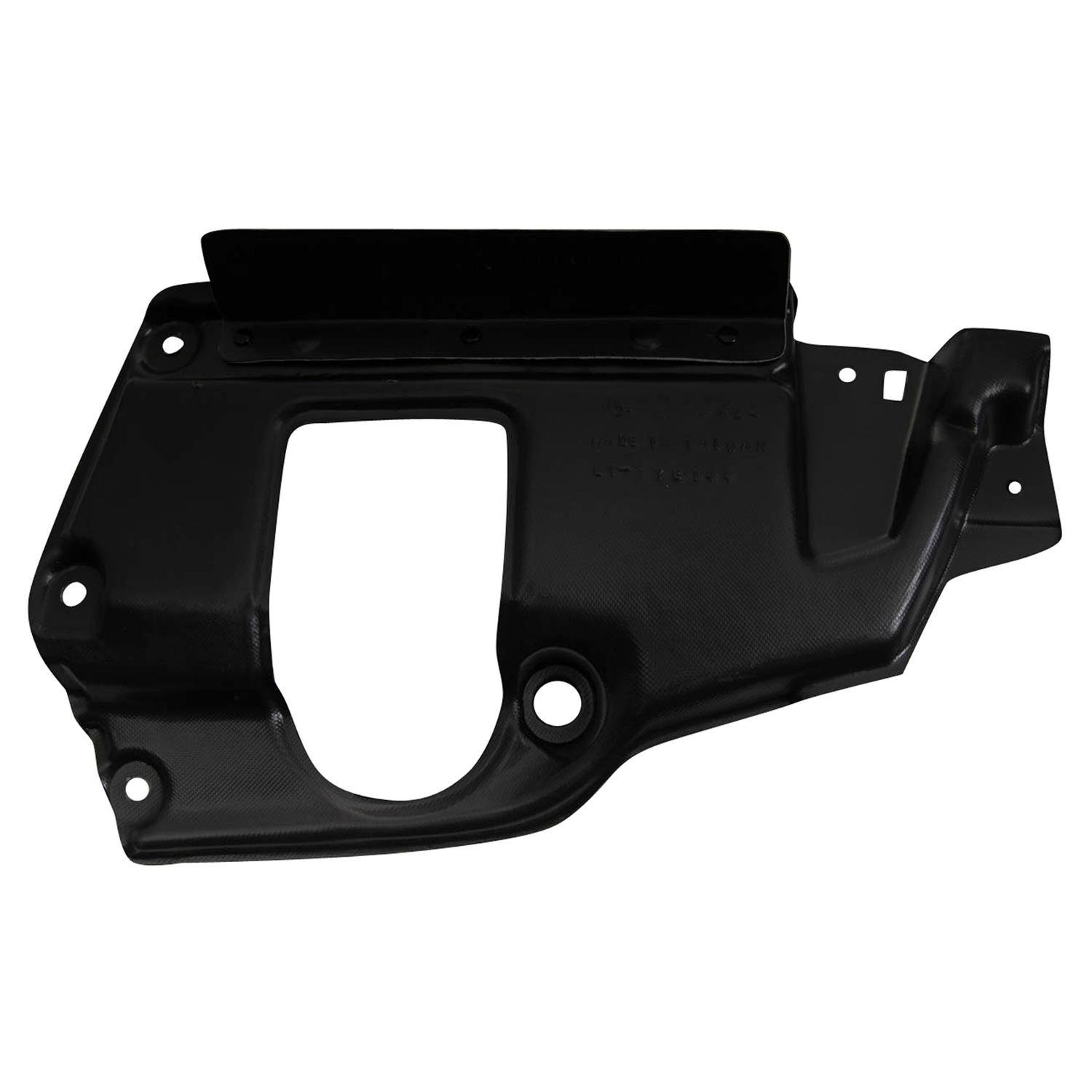 TRQ® BDA10845 - Passenger Side Engine Splash Shield