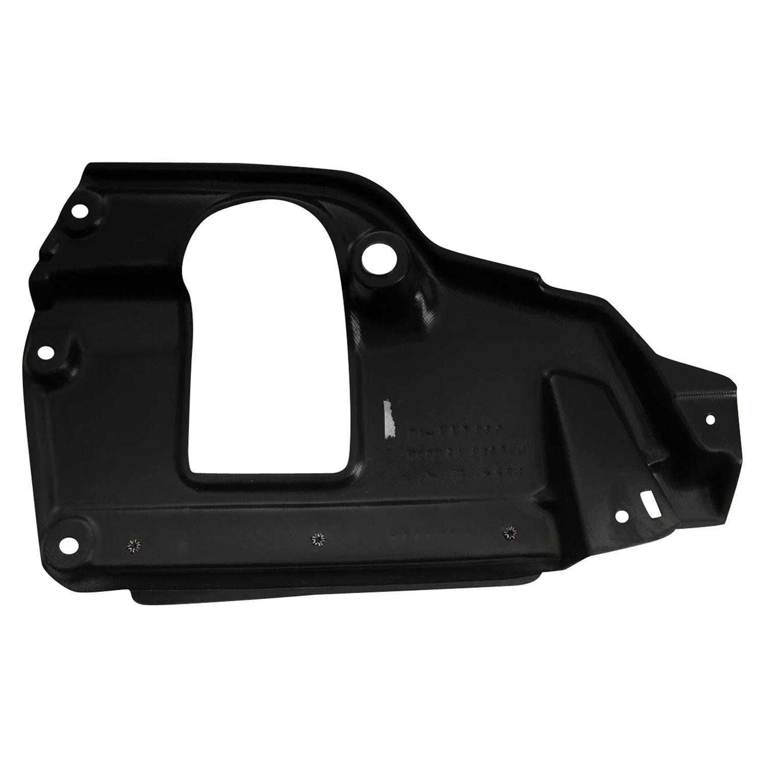 TRQ® BDA10845 - Passenger Side Engine Splash Shield