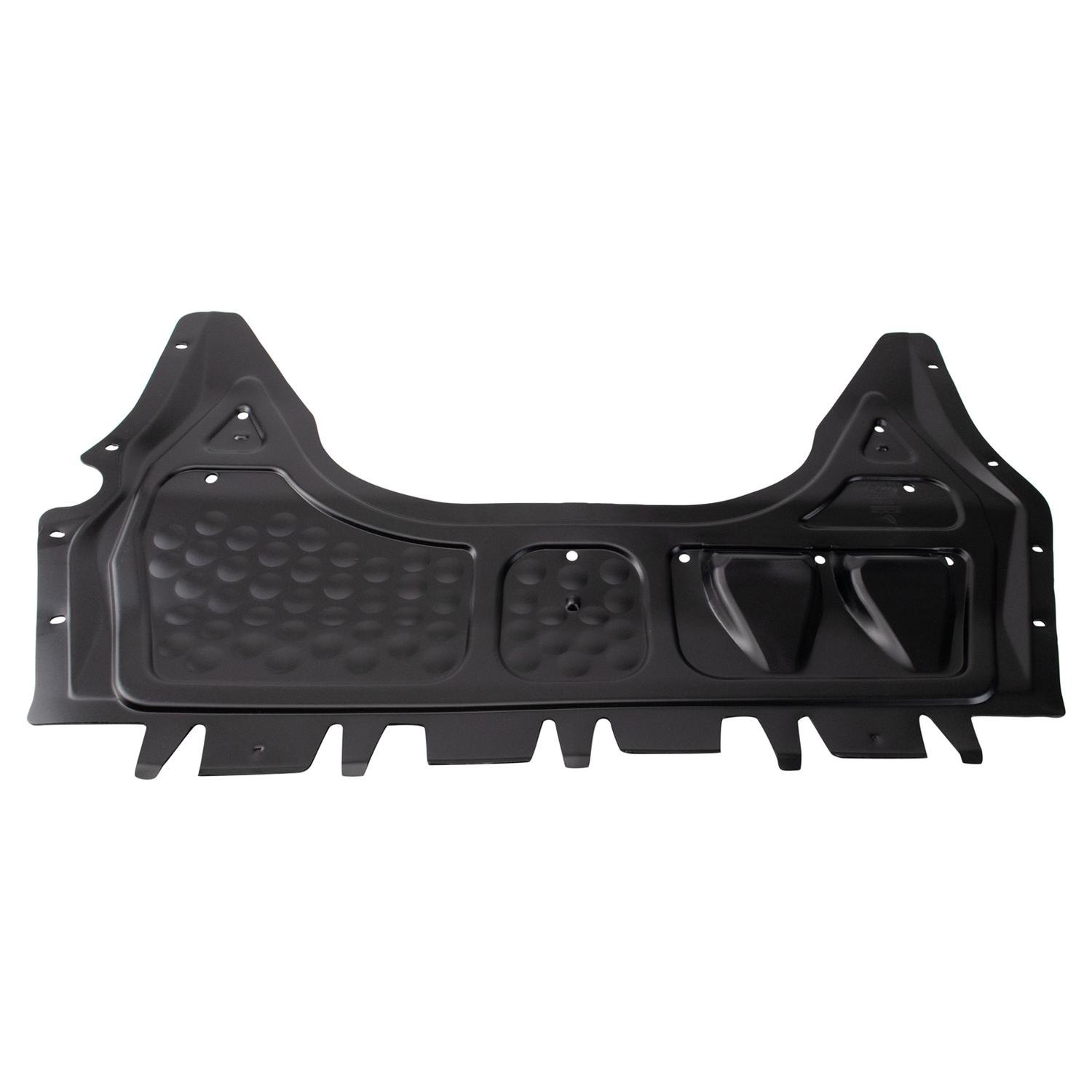 TRQ® BDA11178 - Lower Bumper Splash Shield