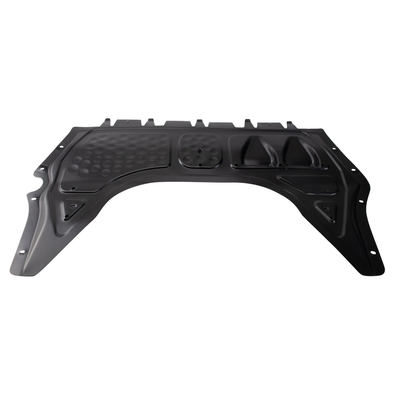 TRQ® BDA11178 - Lower Bumper Splash Shield