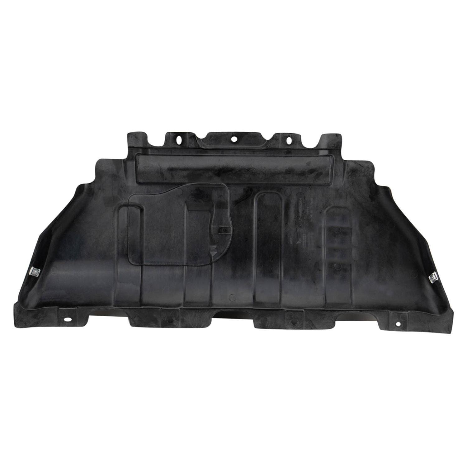 TRQ® BDA11179 - Front Lower Engine Splash Shield