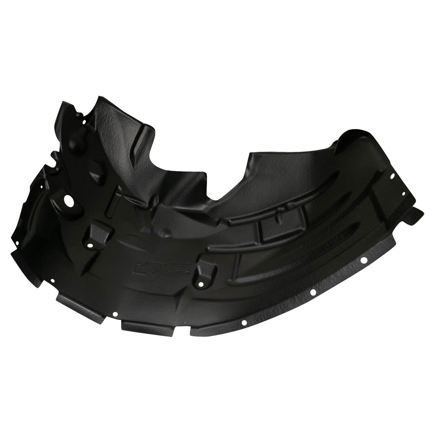 TRQ® BDA11889 - Front Passenger Side Fender Liner