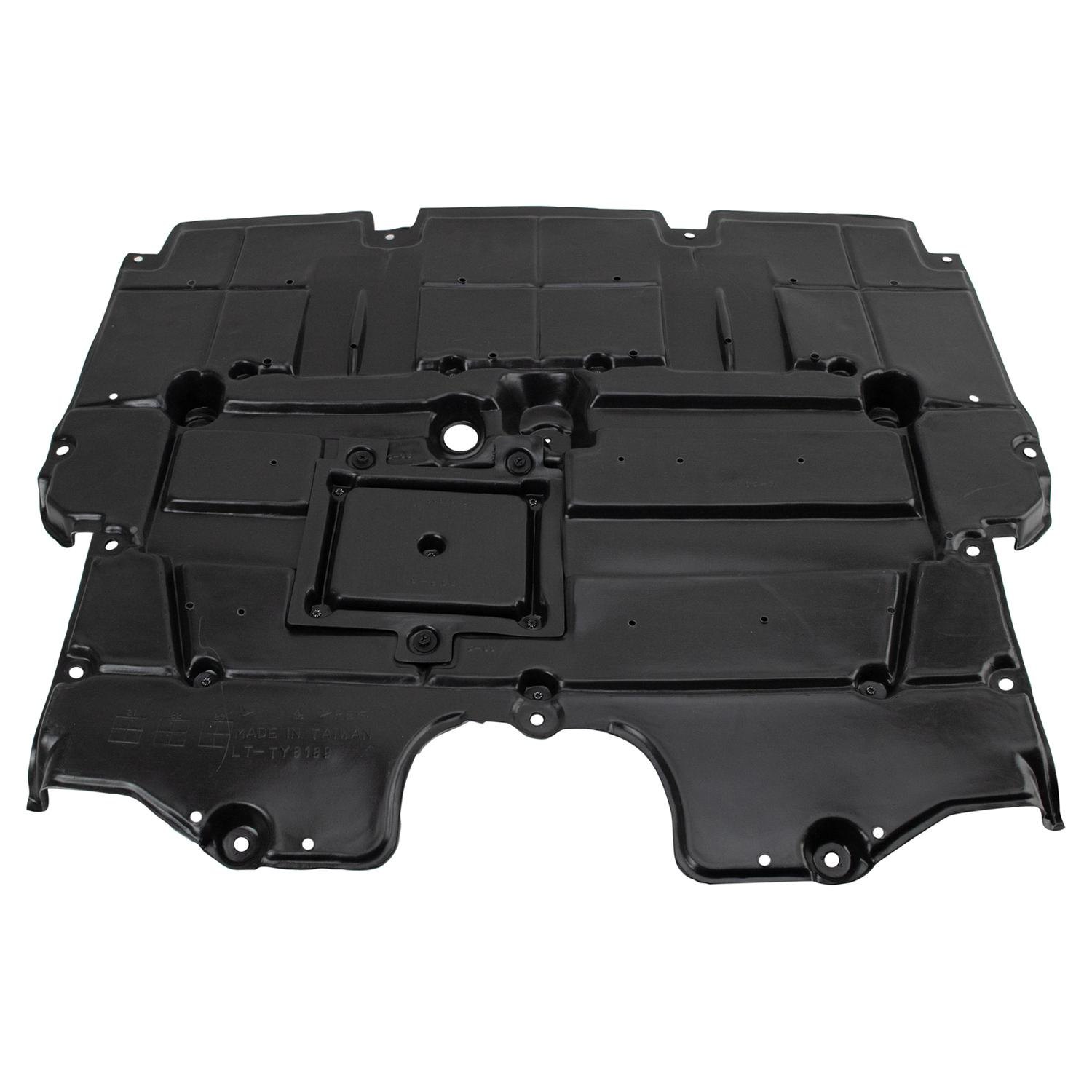 TRQ® BDA11930 - Front Lower Engine Splash Shield