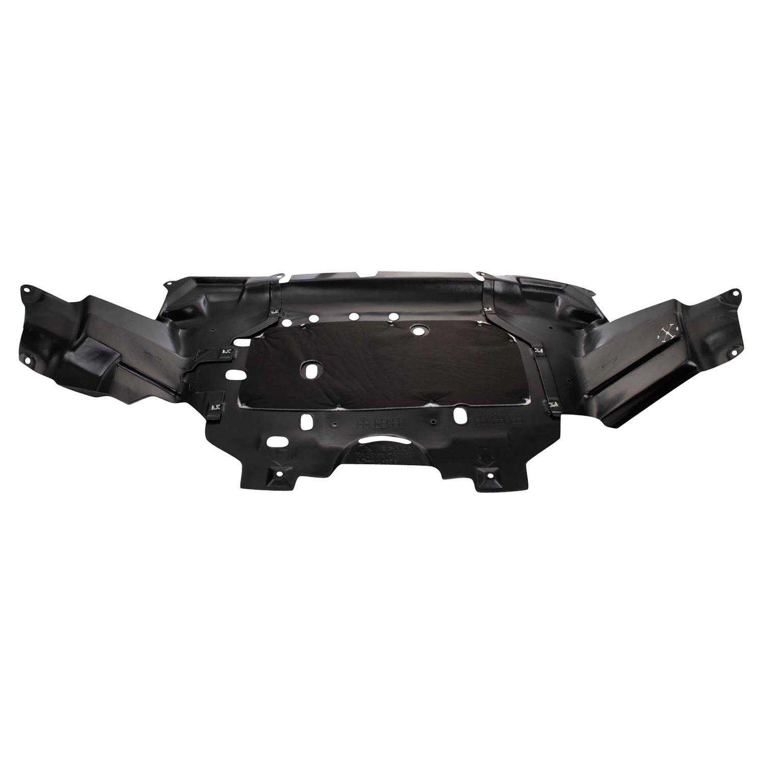 TRQ® BDA12036 - Lower Engine Splash Shield