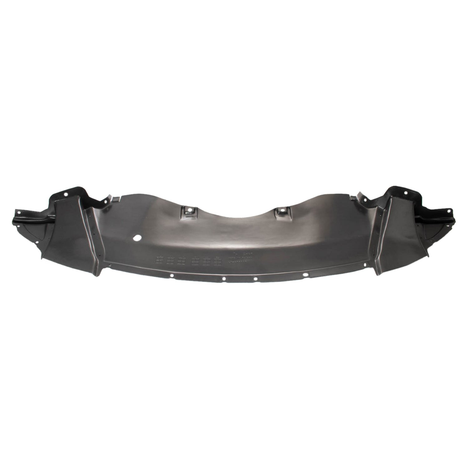 TRQ® BDA12061 - Front Engine Splash Shield