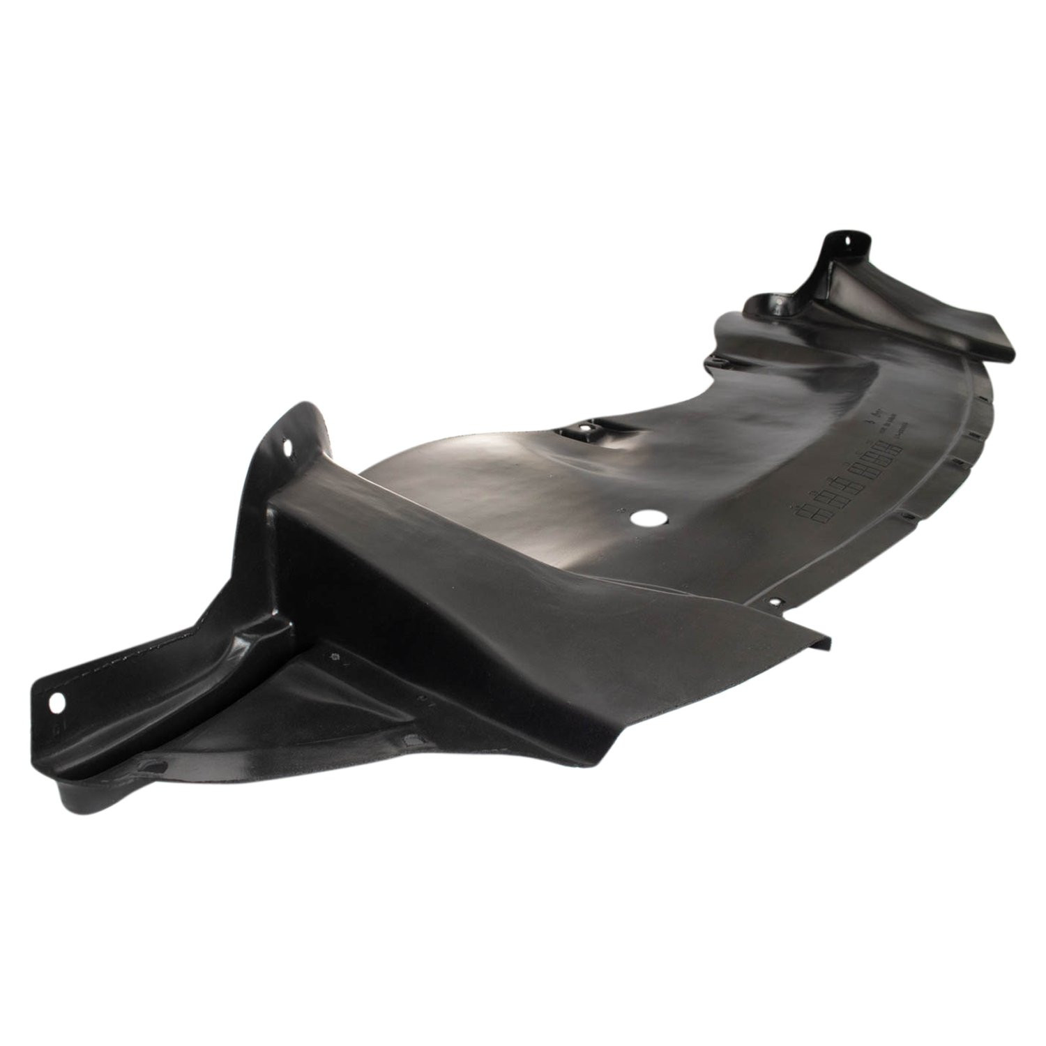 TRQ® BDA12061 - Front Engine Splash Shield