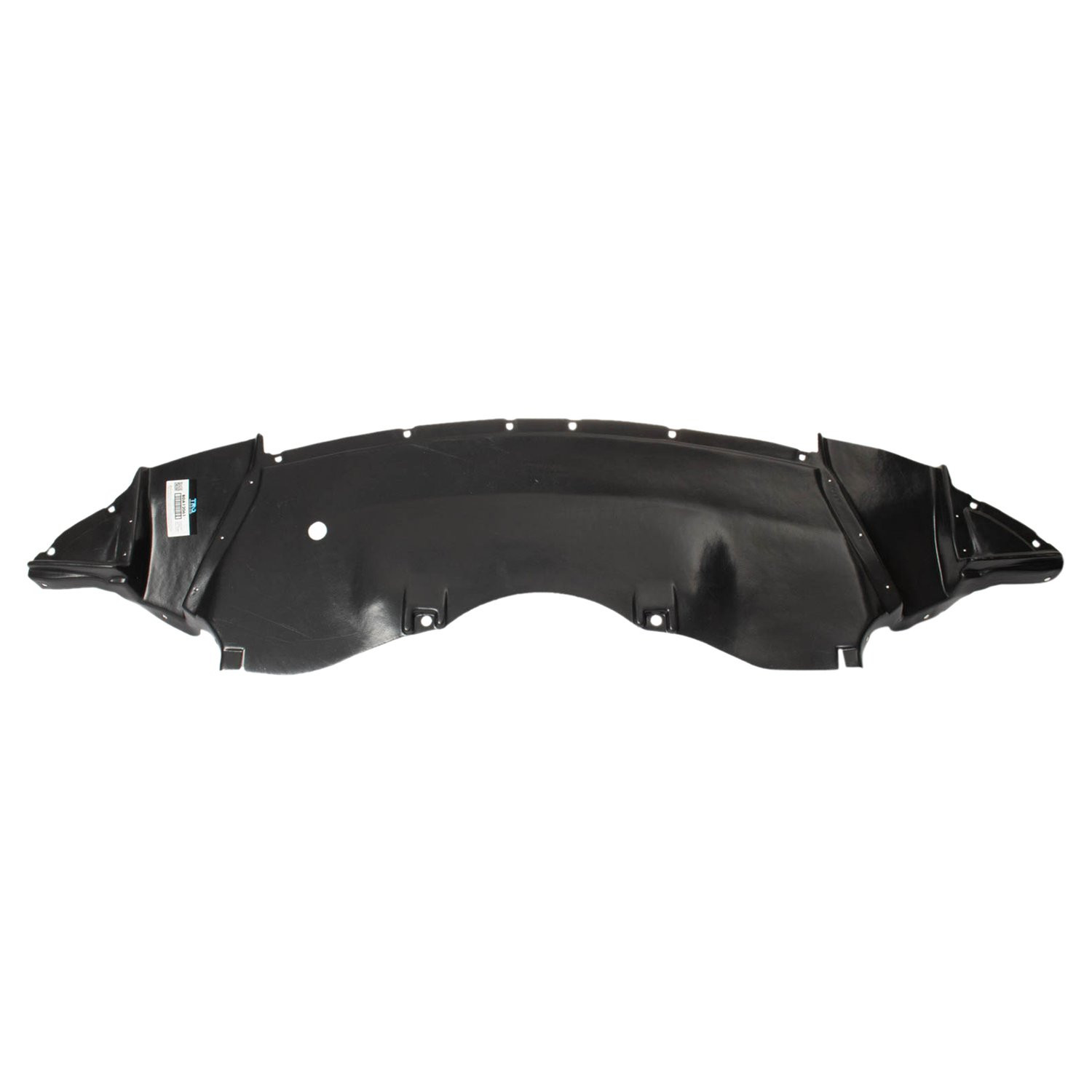 TRQ® BDA12061 - Front Engine Splash Shield