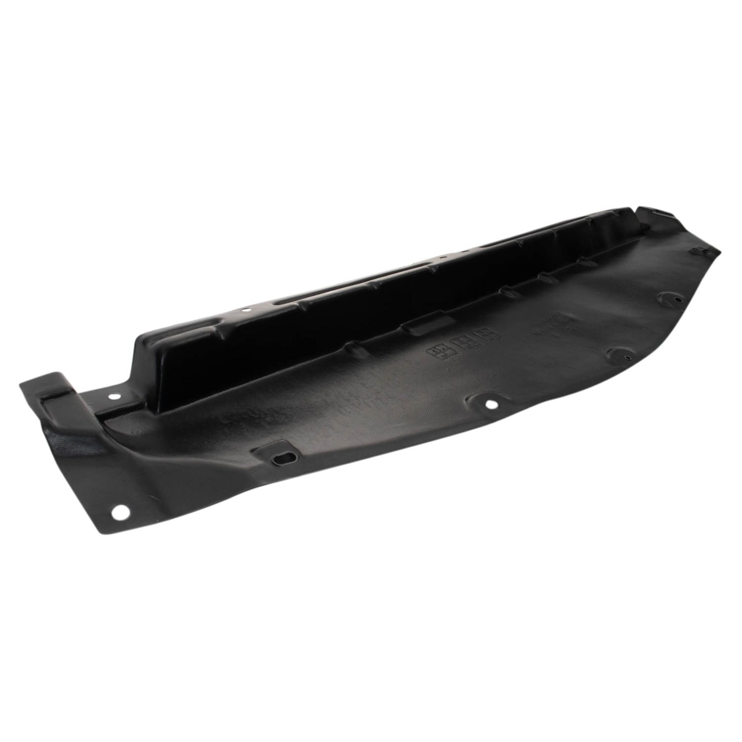 TRQ® BDA12074 - Front Engine Splash Shield