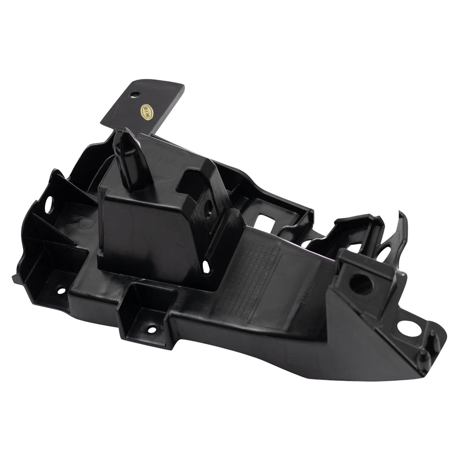 TRQ® BDA12606 - Front Lower Passenger Side Bumper Cover Support Rail