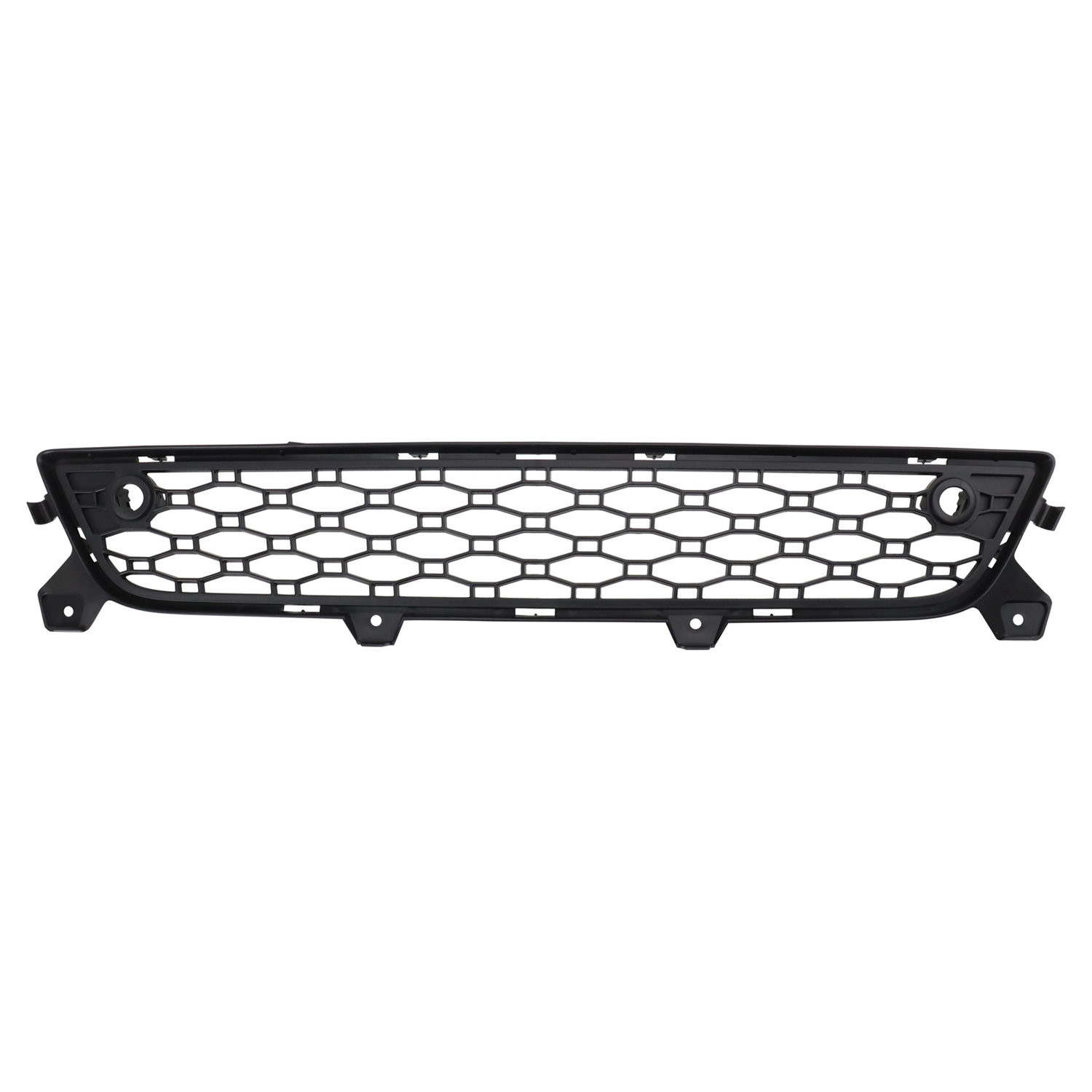 TRQ® BDA12996 - Front Lower Bumper Grille