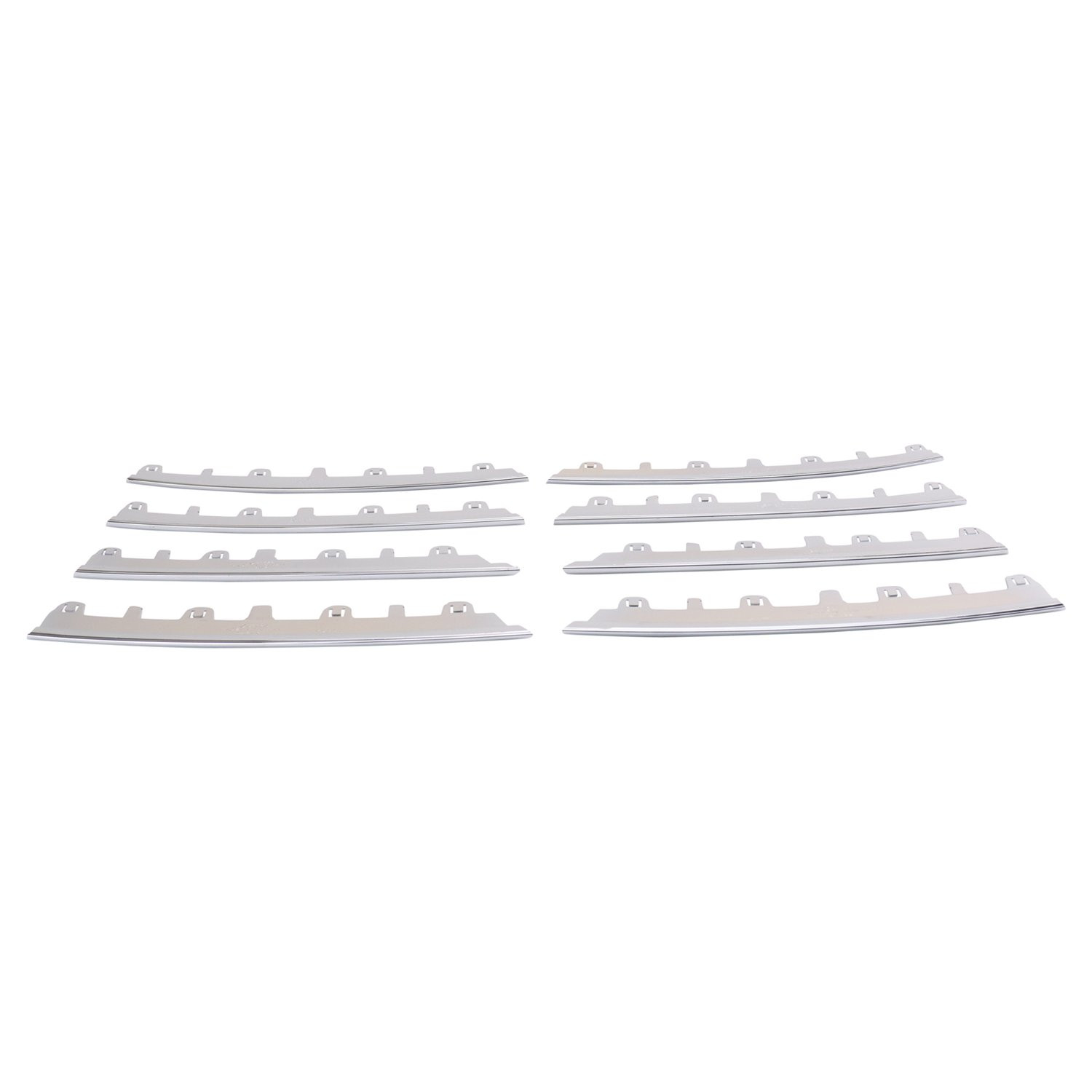 TRQ® BDA13065 - Grille Molding