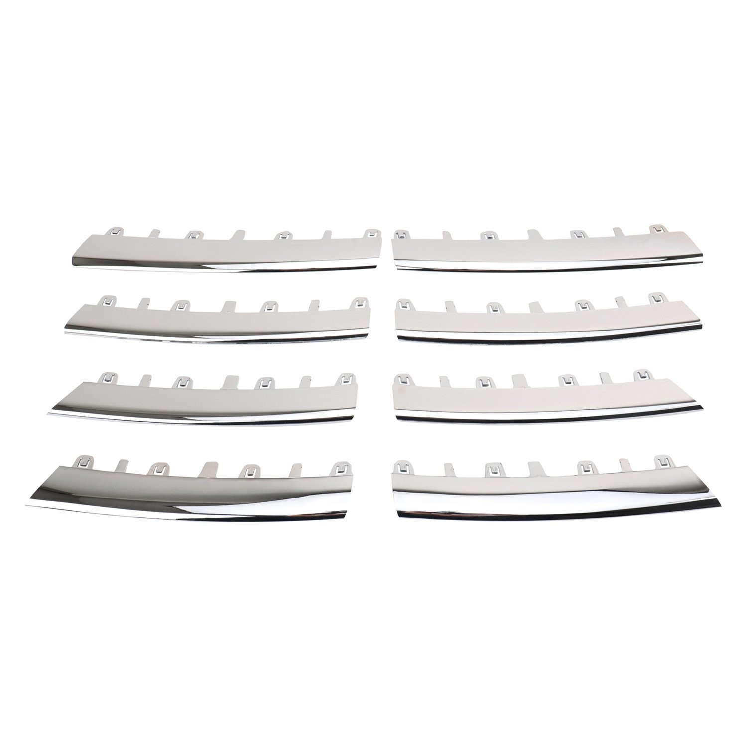 TRQ® BDA13065 - Grille Molding