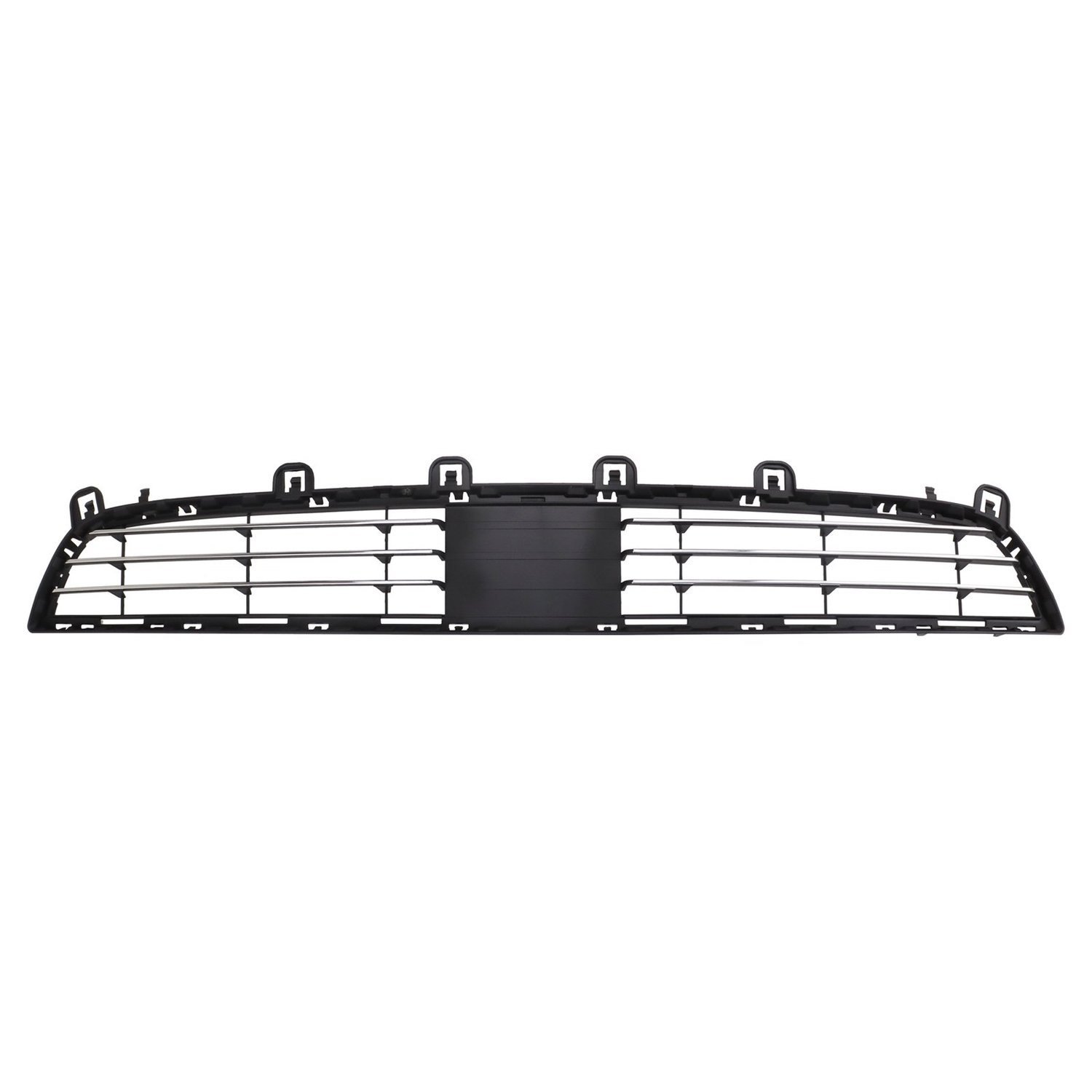TRQ® BDA13090 - Front Upper Bumper Grille