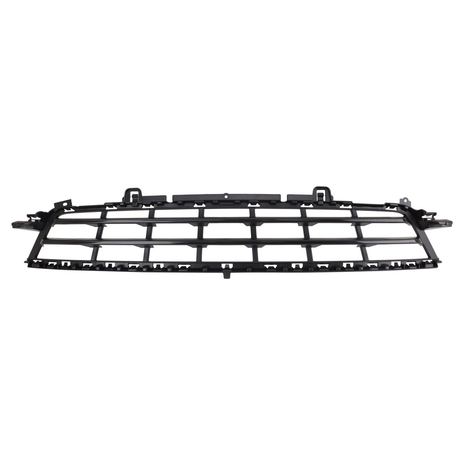 TRQ® BDA13093 - Front Lower Bumper Grille