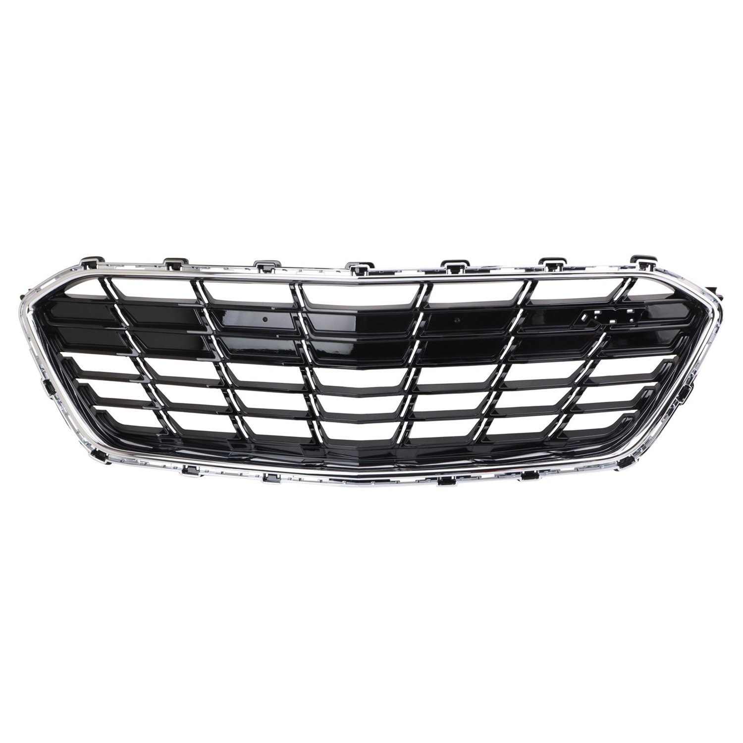 TRQ® BDA13127 - Front Bumper Grille