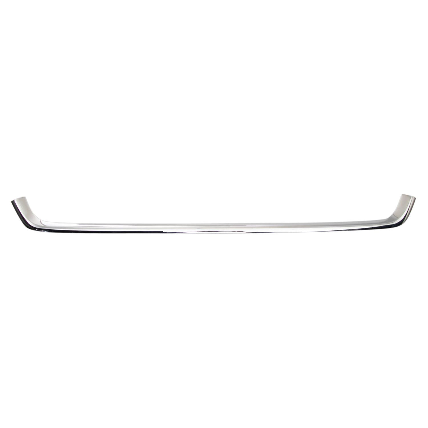 TRQ® BDA13143 - Front Upper Bumper Cover Grille Molding