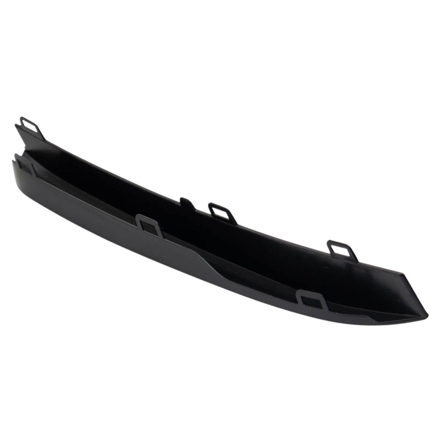 TRQ® BDA13350 - Front Passenger Side Bumper Trim
