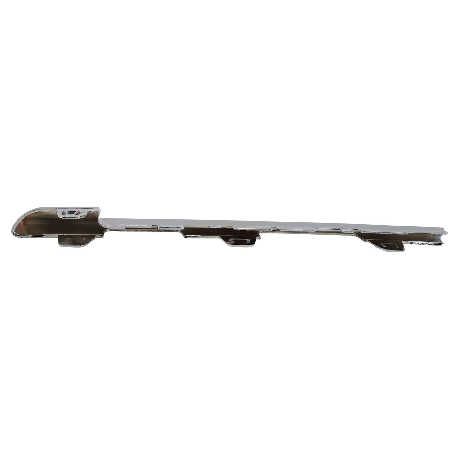 TRQ® BDA13366 - Front Lower Passenger Side Bumper Trim