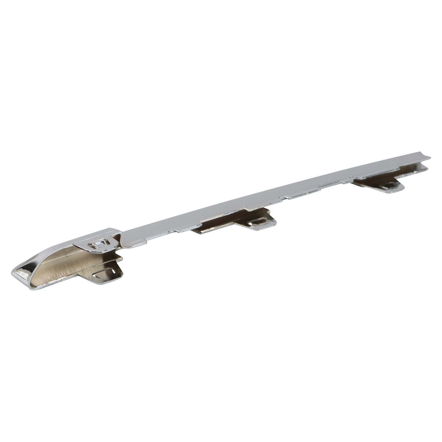 TRQ® BDA13366 - Front Lower Passenger Side Bumper Trim