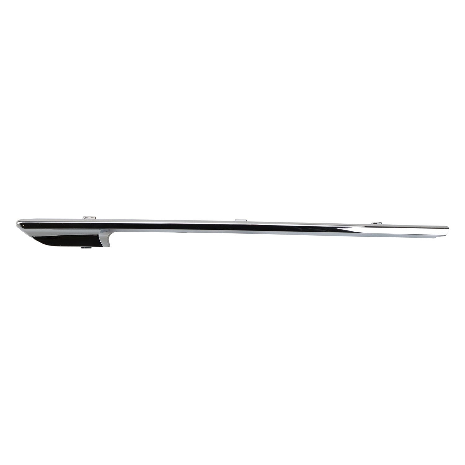TRQ® BDA13366 - Front Lower Passenger Side Bumper Trim