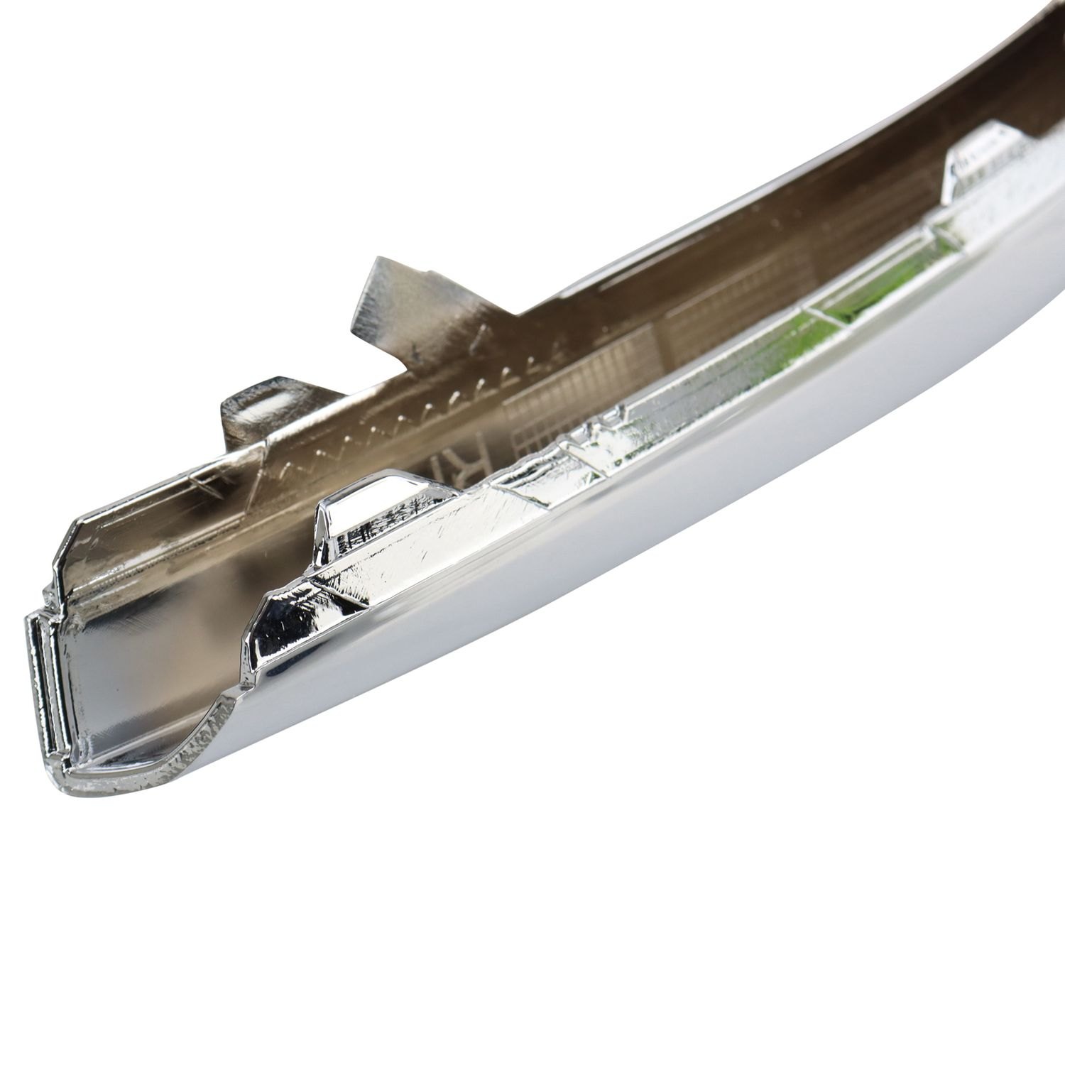 TRQ® BDA13548 - Front Passenger Side Bumper Trim