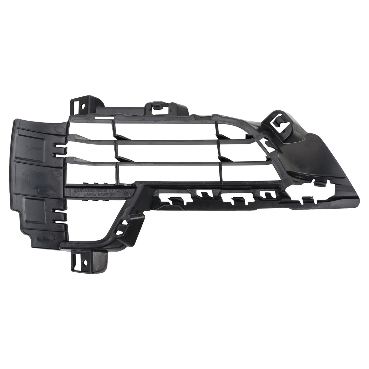 TRQ® BDA13590 - Front Passenger Side Bumper Insert