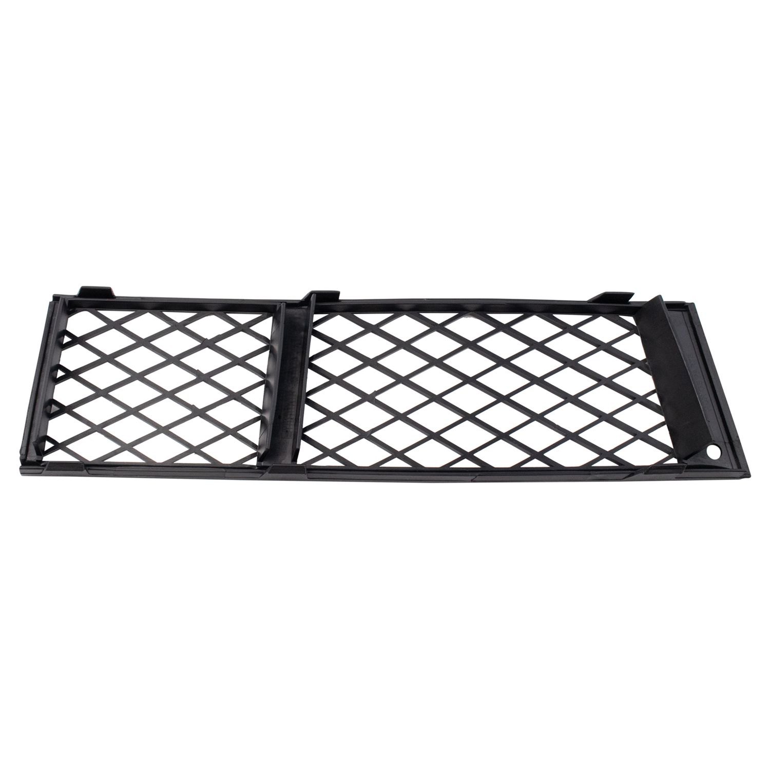 TRQ® BDA13810 - Front Driver and Passenger Side Bumper Inserts