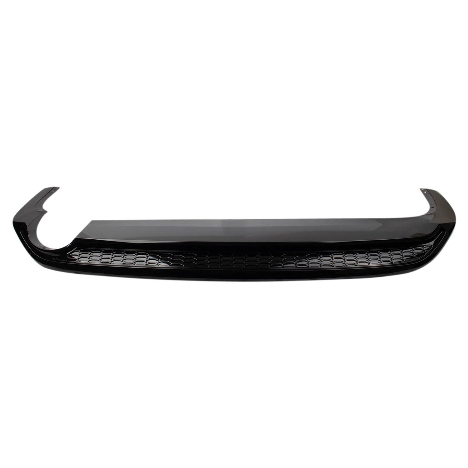 TRQ® BDA19048 - Rear Lower Bumper Valance